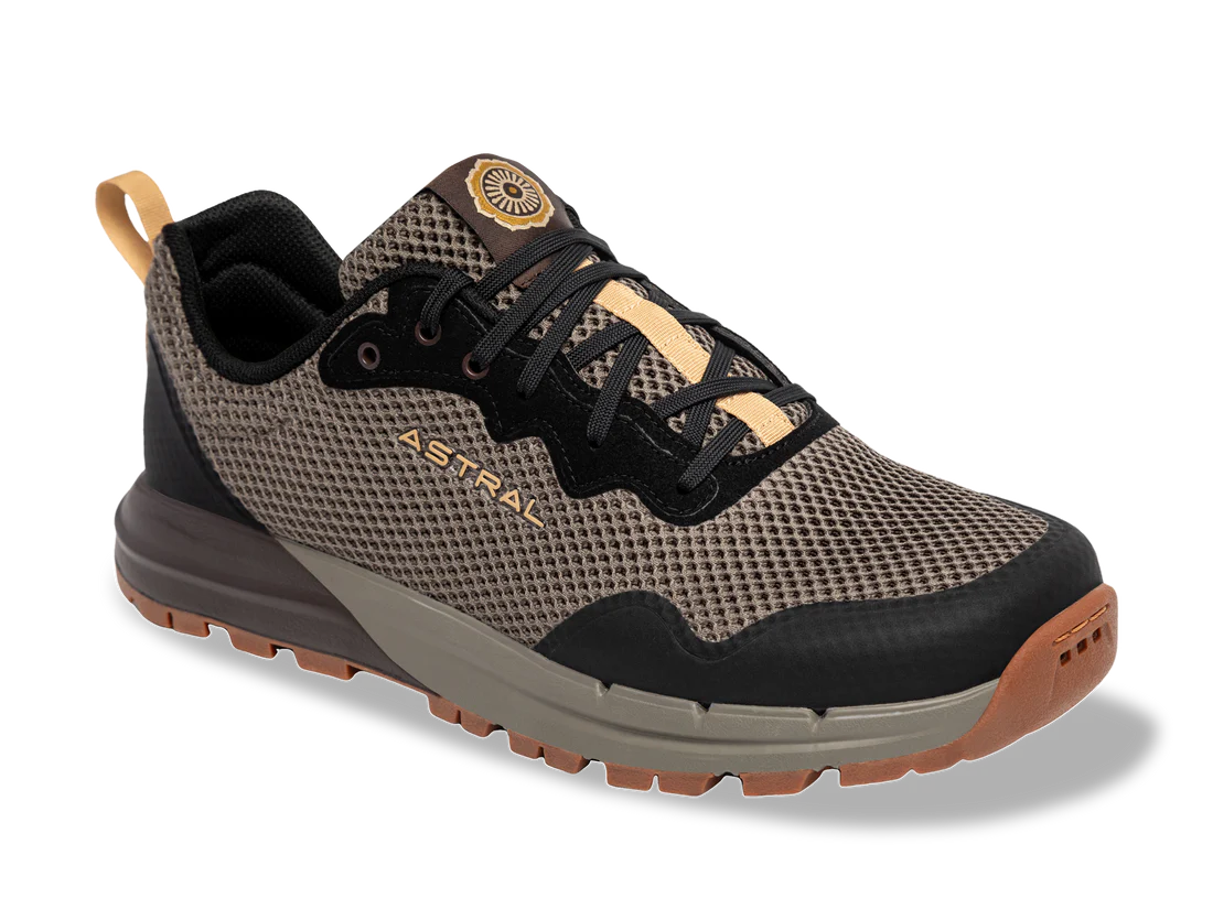 Unisex Astral TR1 Mesh 2.0 Color: Peregrine Brown – Brown's Shoe Fit Co ...